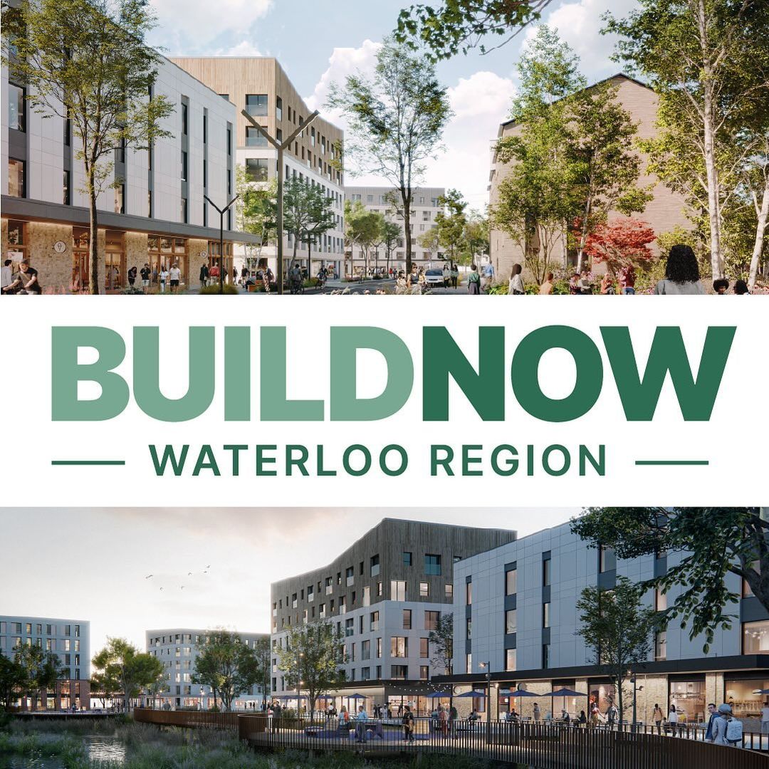 Celebrating Habitat for Humanity Waterloo Region’s "Build Now" Project