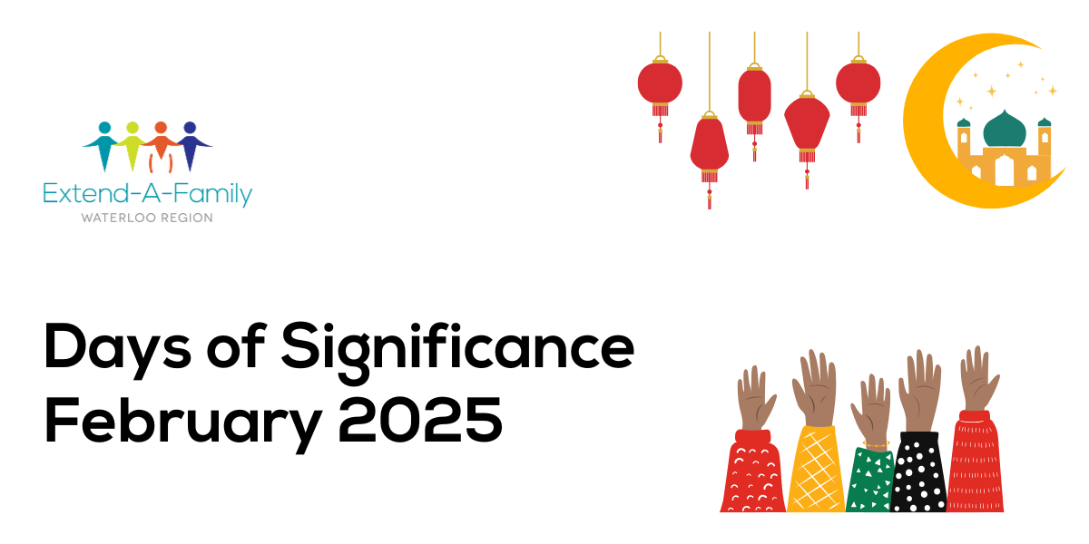 Days of Significance - Feb 2025 (Blog Post)