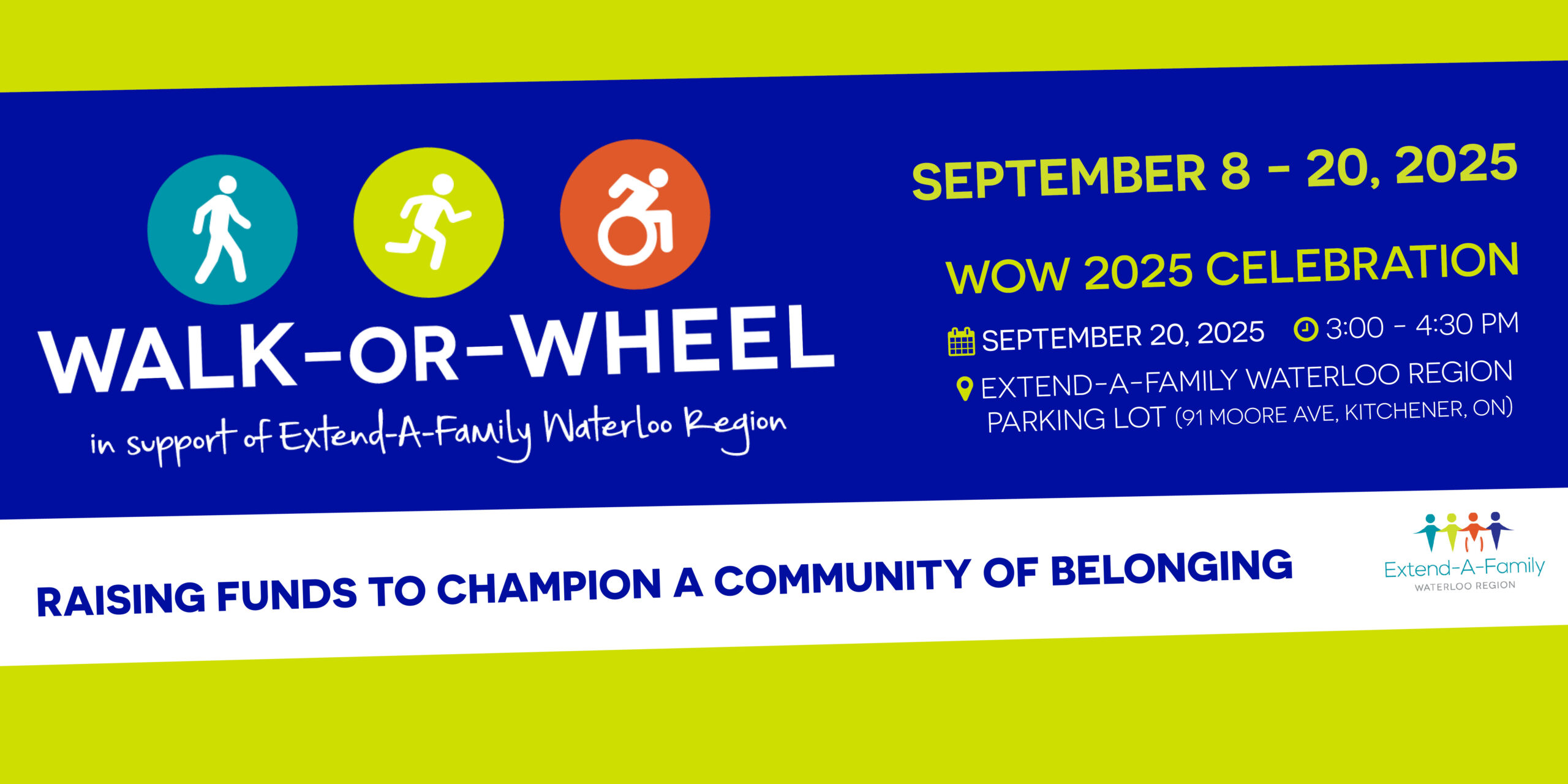 Walk-or-Wheel