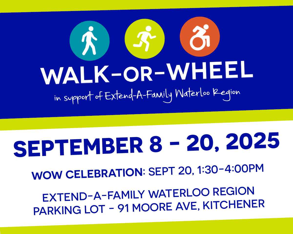 Extend-A-Family Waterloo Region