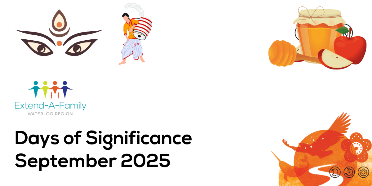 Days of Significance - September 2025 (Blog Post)