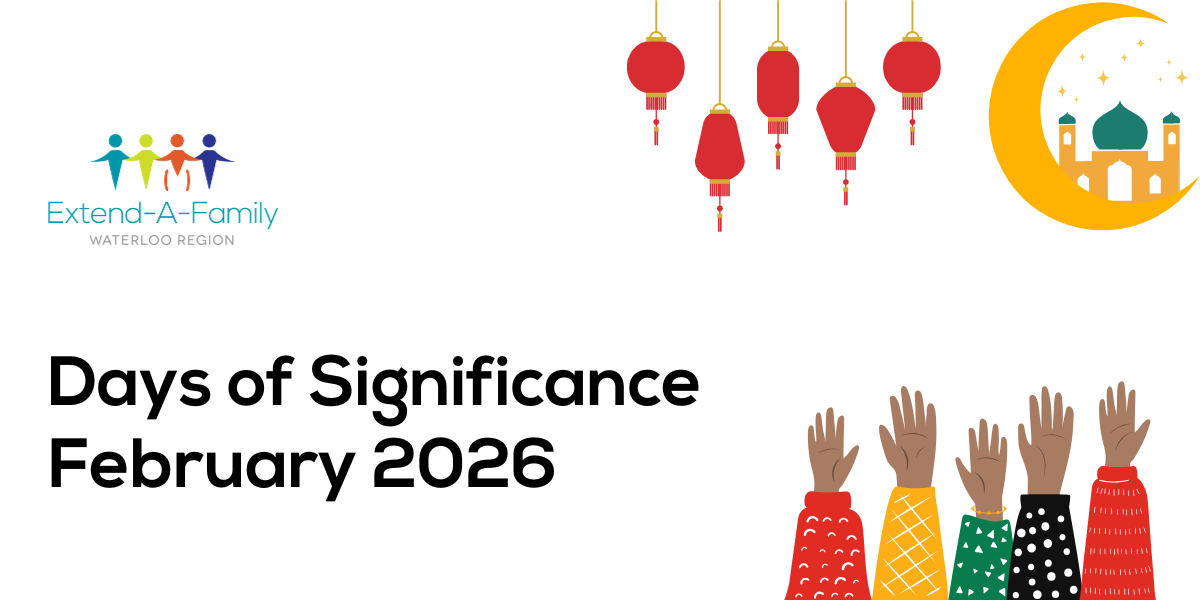 February 2026 Days of Significance